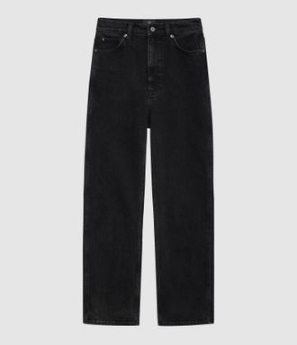 Anine Bing Jean Jane Black