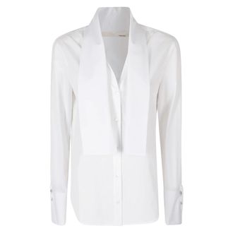 Tela Camicia Deanna - - Blouses & Shirts - Damen - Wei&szlig; - S