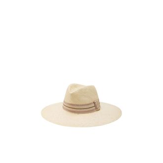Seventy Panamino Hut - - Accessories - Damen - Beige - ONE SIZE