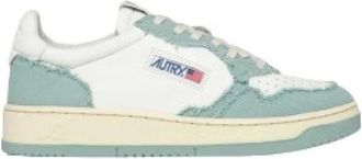 Autry unisex, Chaussures, Bleu, Taille: 40 EU Medalist Low