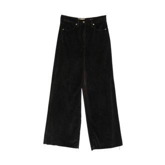 Momoni Momon&igrave; Rtw... - - Trousers - Damen - Braun - L