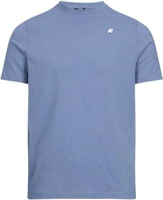 K-Way T-shirt droit ODOM en coton