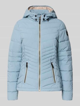 G.I.G.A. DX Slim Fit Jacke in Stepp-Optik