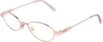 Dior Cannageo B3U Optical Frame - - Accessories - unisex - Gelb - 51 MM