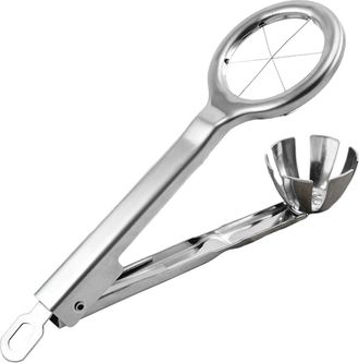 Generic Schneider F&uuml;r gekochte Eier | Ergonomischer Griff mit Anti-Rutsch-Griff,Obstschneider F&uuml;r Fr&uuml;chte | K&uuml;che Studentenwohnung Restaurant Wohnung Unterneh