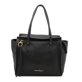 Ferragamo Damen, Pre-Owned, Schwarzk, ONE SIZEGröße