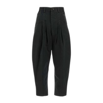 Pantaloni Torino Cloe Hose - - Trousers - Damen - Grau - L
