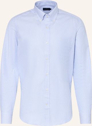 Paul & Shark Paul & Shark Hemd Soffio Regular Fit blau