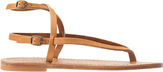 K.Jacques K.jacques, Femme, Chaussures, Brun, Taille: 41 EU Abako Sandal