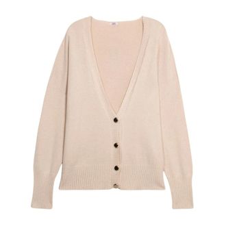 Oltre Damen, Strickwaren, Beige, S/MGr&ouml;&szlig;e