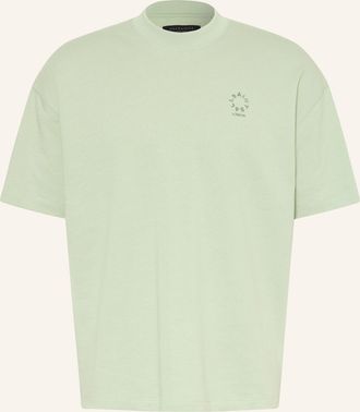AllSaints Allsaints T-Shirt Haven gruen