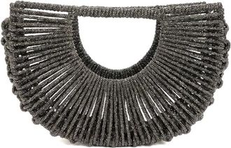 Hibourama Bags Demetra - Femme - Sacs - Gris - Taille: ONE Size