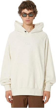 Vans Homme, Sweatshirts et sweats &agrave; capuche, Beige, Taille: M SweaT-shirts &agrave; capuche