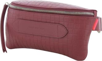 Marie Martens Femme, Sacs, Rouge, Taille: ONE Size Handtassen 141121750311
