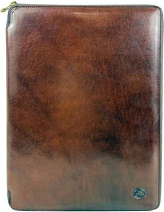 The Bridge unisex, Accessoires, Brun, Taille: ONE Size Porte-bloc-notes Story