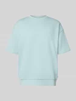 Lindbergh Oversized T-Shirt mit Rundhalsausschnitt