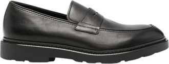 Fratelli Rossetti Penny Loafer - - Shoes - Herren - Schwarzk - 44 EU