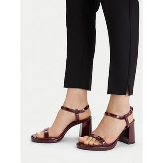 Jenny Sandalen JENNY CEO-HY2464-1 Dunkelrot
