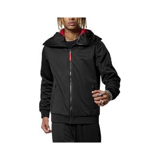 Kaporal Sweat zipp&eacute; - noir