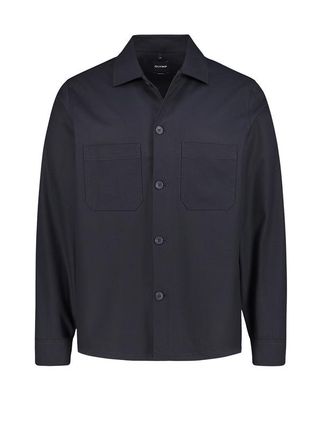 Olymp Herren Hemden blau