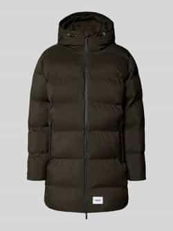 Khujo Steppjacke mit Zweiwege-Rei&szlig;verschluss Modell CADE