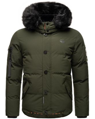 Stone Harbor Winterjacke Halvaar