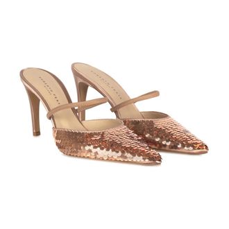 Roberto Festa Milano Sandaletten mit Absatz - - Shoes - Damen - Rosa - 39 EU