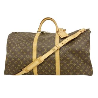 Louis Vuitton Sac Boston Pre-owned - unisex - Pre-owned - Brun - Taille: ONE Size