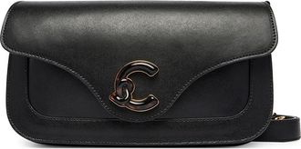 Coccinelle C-Me Kalb&Marble Handtasche Kalbsleder glatt