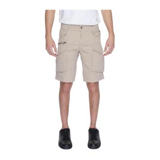 Replay Joe Cargo Shorts - - Shorts - Herren - Beige - W29