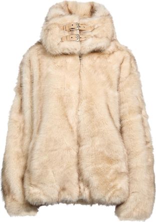 KidSuper Studios JACKEN & M&Auml;NTEL - Shearling- & Kunstfell auf YOOX.COM