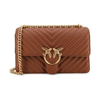 Pinko Pinko, Damen, Taschen, Braun, ONE SIZEGr&ouml;&szlig;e