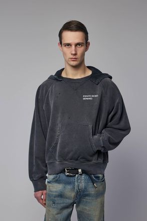 Enfants Riches Deprimes ERD Logo Raglan Afterhood