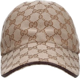 Gucci Baseball Cap Gg