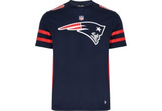 New Era Print-Shirt NFL Football Jersey New England Patriots