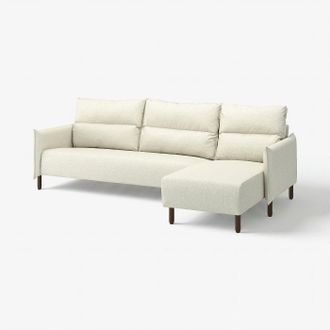 IKEA MANNARP 4er-Sofa mit R&eacute;camiere