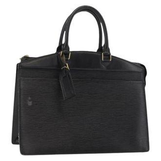 Louis Vuitton Sac &agrave; main Vintage Pre-owned - Femme - Pre-owned - Noir - Taille: ONE Size