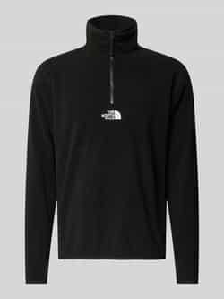 The North Face Fleecepullover mit Rei&szlig;verschluss Modell GLACIER
