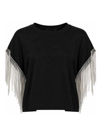Sportmax T-Shirt - Schwarz