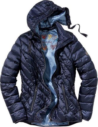 Barbara Lebek Steppjacke