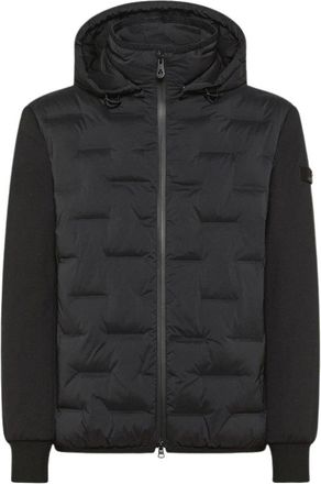 Peuterey Homme, Vestes, Noir, Taille: M Veste bi-mati&egrave;re