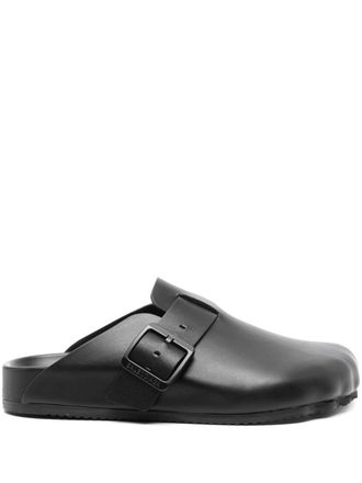 Balenciaga Sunday Clogs - Schwarz