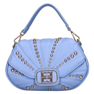 La Carrie Oyster Bag - - Bags - Damen - Blau - ONE SIZE