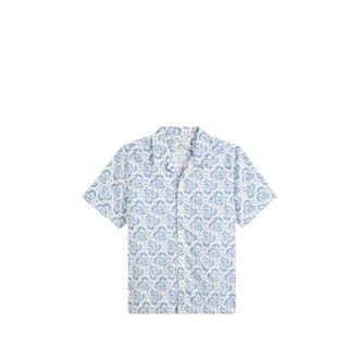 Levi's Chemise droit imprim&eacute; en coton m&eacute;lang&eacute;