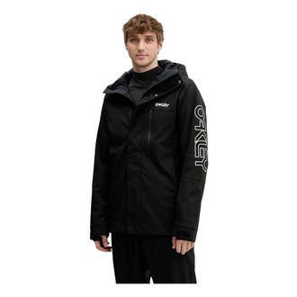 Oakley TNP TBT Insulated Jacket - Homme - Sport - Noir - Taille: S