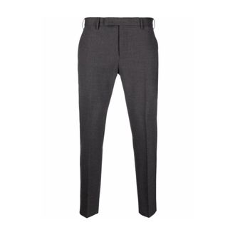 Pantaloni Torino Antracite Suit Hosen - - Trousers - Herren - Grau - XL