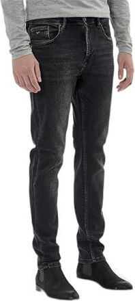 Kaporal Pantalon pour Homme, Modèle Irish, Couleur Old Black, Taille 32