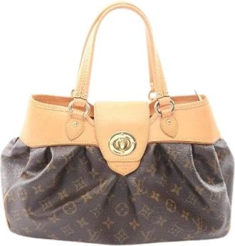 Louis Vuitton Sac &agrave; main Boetie PM Monogram Pre-owned - Femme - Pre-owned - Brun - Taille: ONE Size