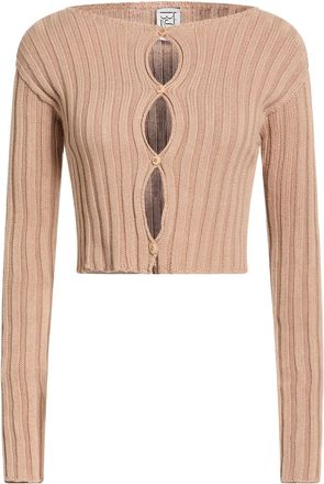 BASERANGE STRICKWAREN - Strickjacken auf YOOX.COM