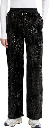 Guess Damen, Hosen, Schwarzk, SGr&ouml;&szlig;e